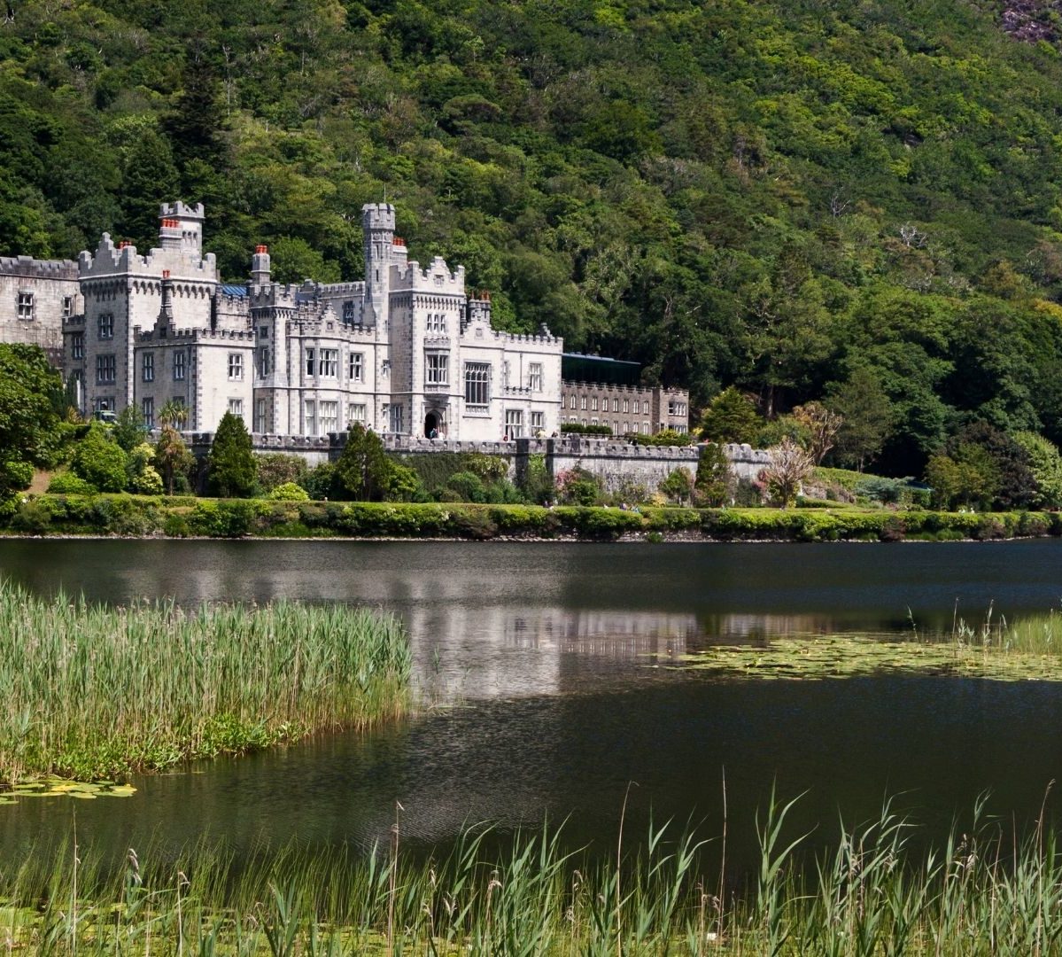 Kylemore Abbey | Things to Do Galway | 4* Oranmore Lodge