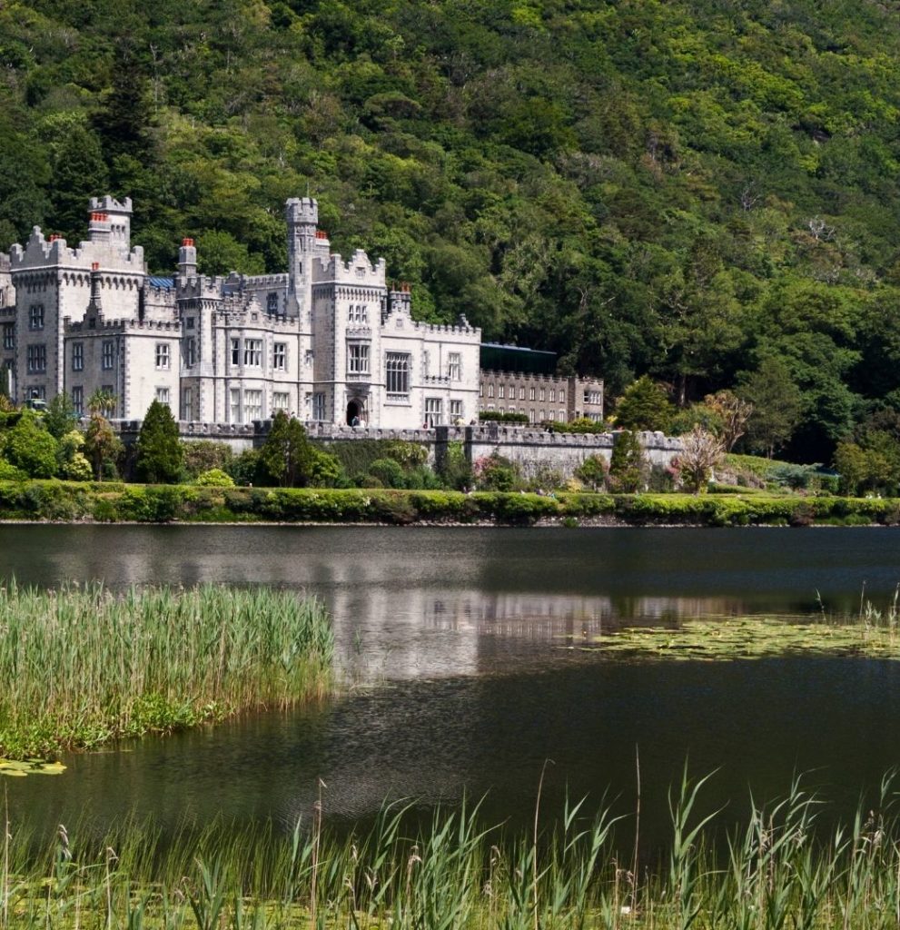 Kylemore Abbey | Things to Do Galway | 4* Oranmore Lodge
