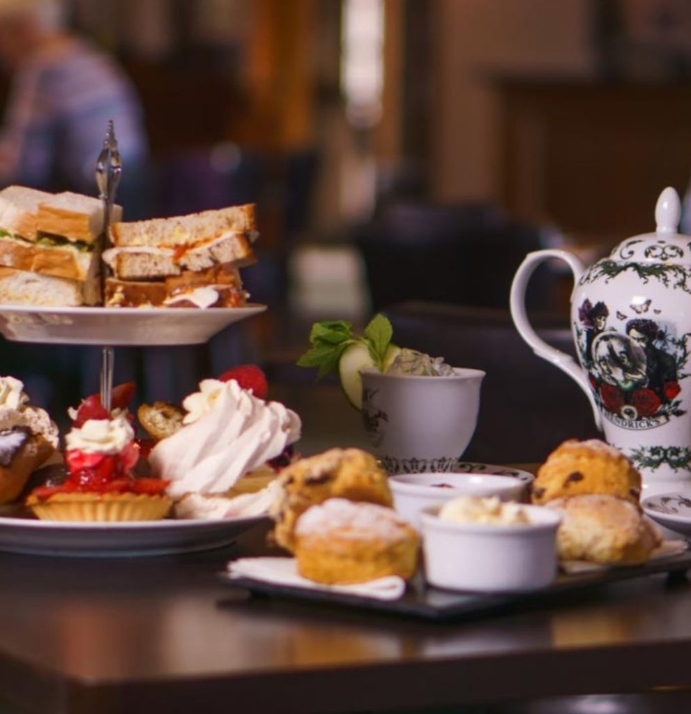 Afternoon Tea Galway | Luxury Hotel Galway | Oranmore Lodge Hotel