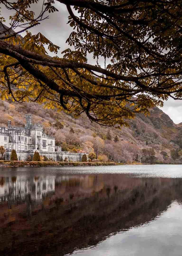 Kylemore Abbey | Things to Do Galway | 4* Oranmore Lodge