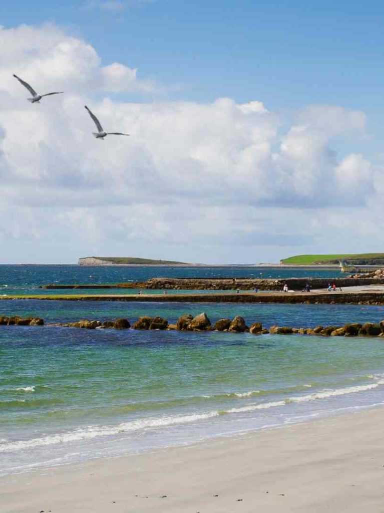 Galway Beaches | Best Beaches In Ireland | Oranmore Lodge Hotel