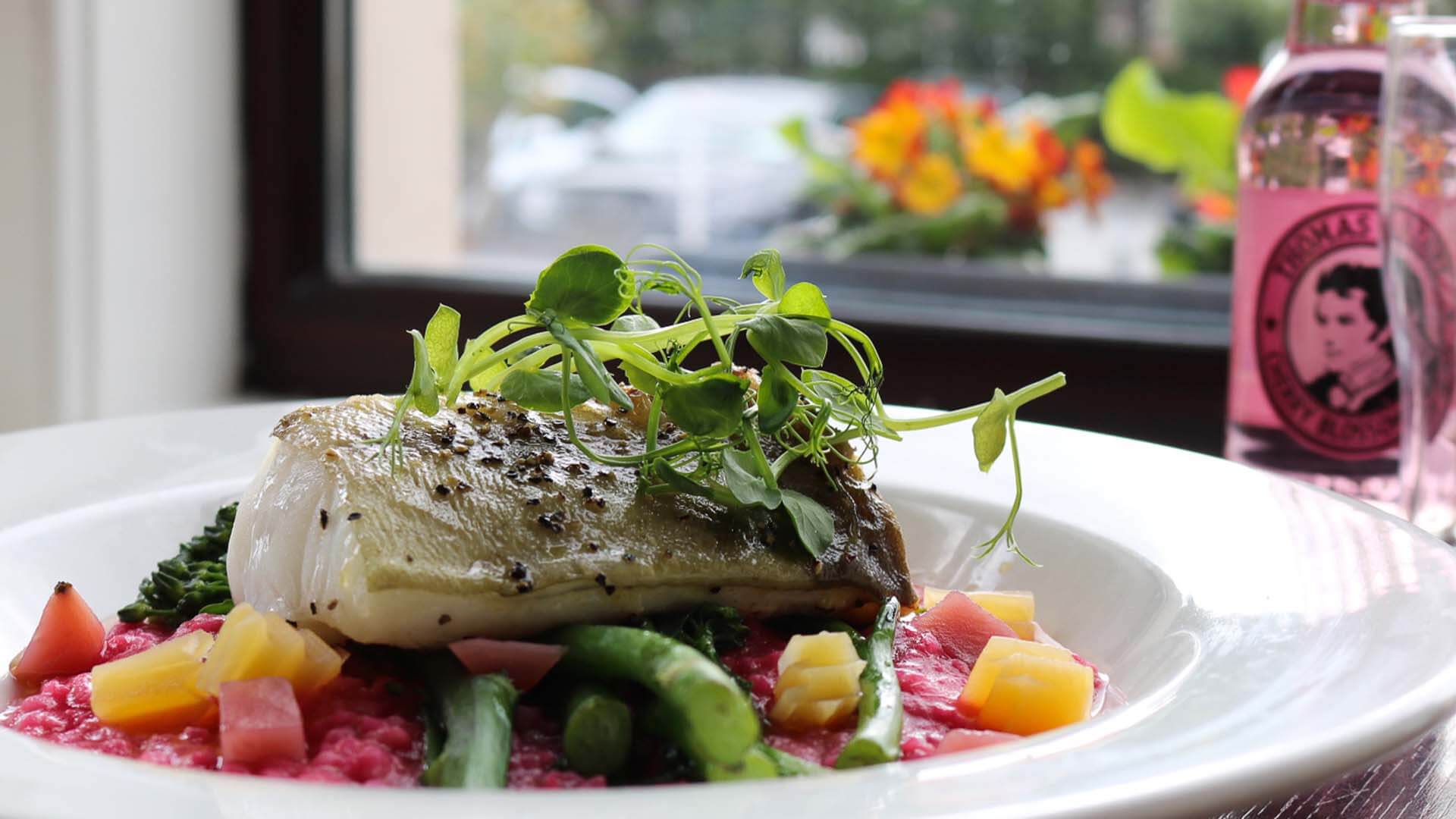 Dining Menus | 4* Oranmore Lodge Hotel | Restaurants in Galway