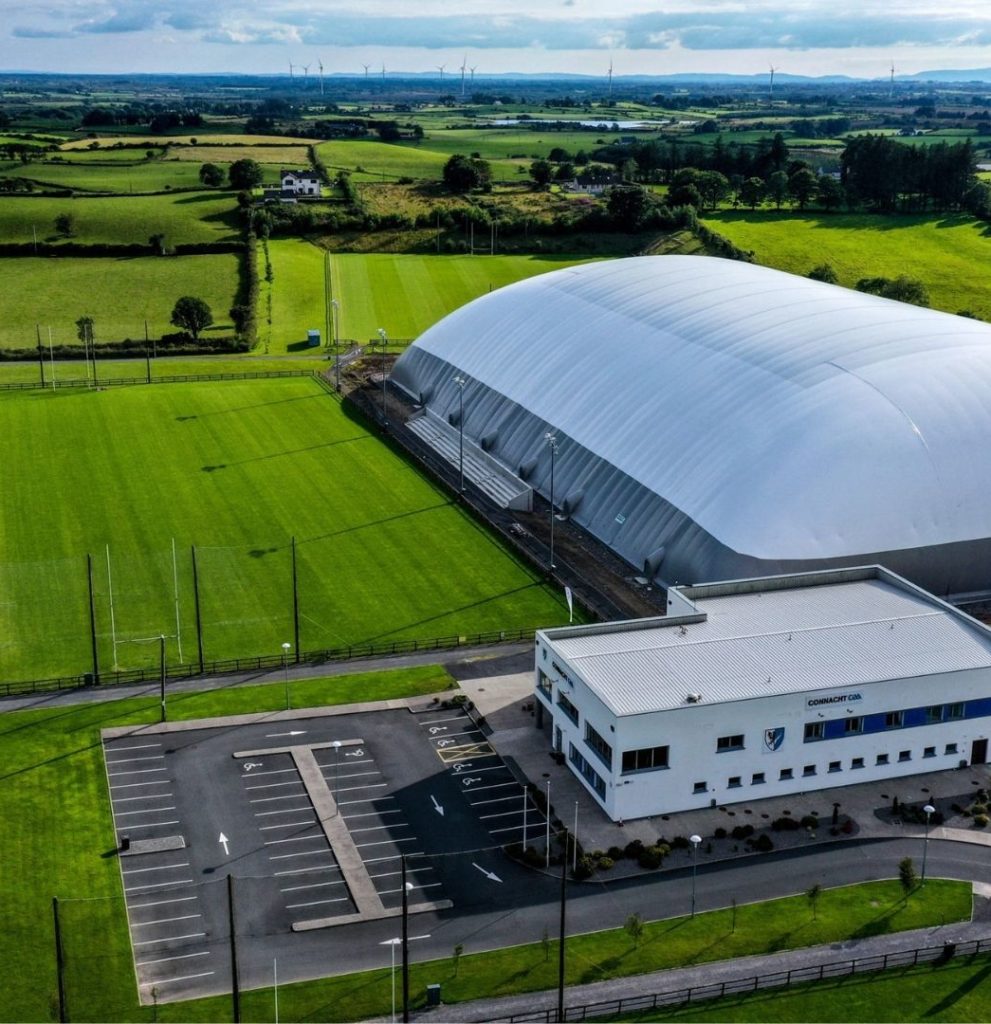 Hotels Near Connacht GAA Air Dome Mayo | Oranmore Lodge Hotel
